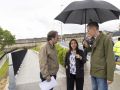 ¿El mirador más bonito de A Coruña será el de San Amaro?