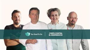 desperdicio de comida | El Ideal Gallego