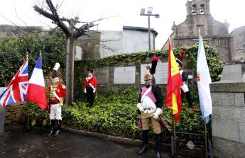 Así celebrará A Coruña el 217 aniversario de la Batalla de Elviña