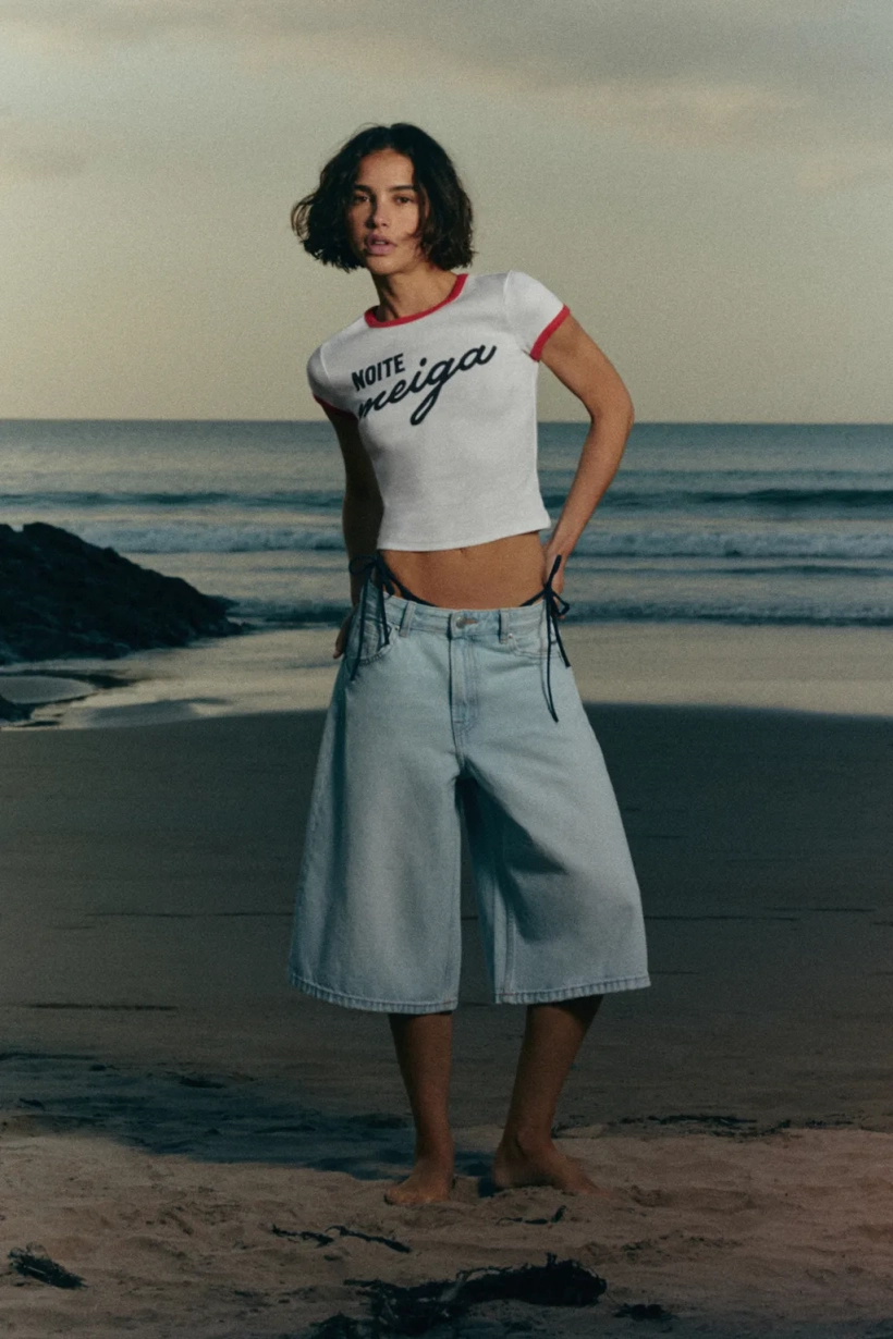Así es la colección de San Juan de Pull & Bear