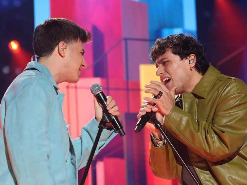 Tinho resiste y sigue en Operación Triunfo