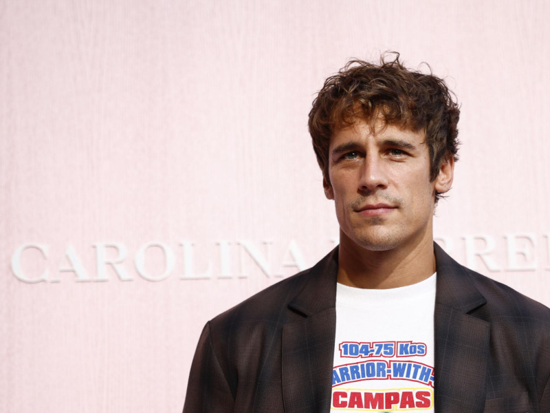 El actor coruñés Martiño Rivas desvela el motivo por el cual está ...