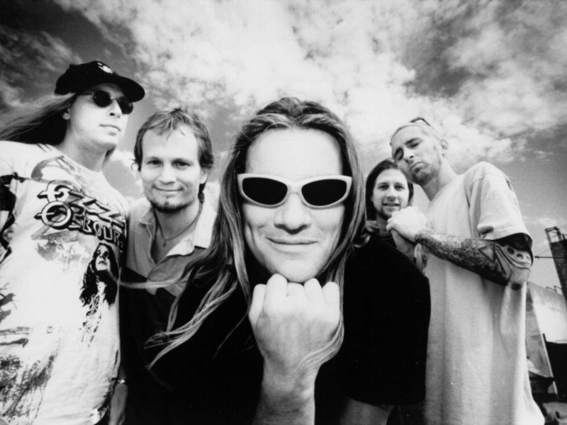 El Rock in Cambre tendrá a Ugly Kid Joe como cabeza de cartel
