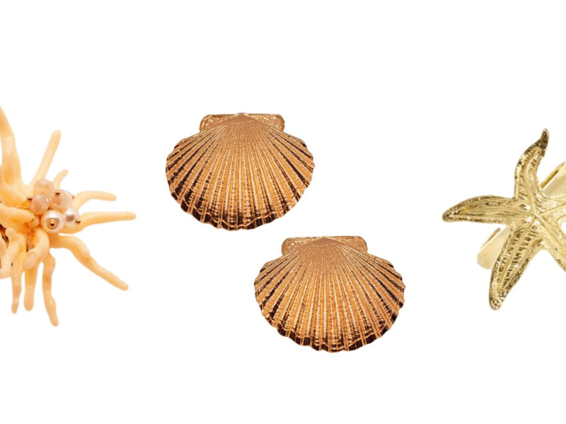OCEANCORE: la tendencia en joyas que vuelve todos los veranos