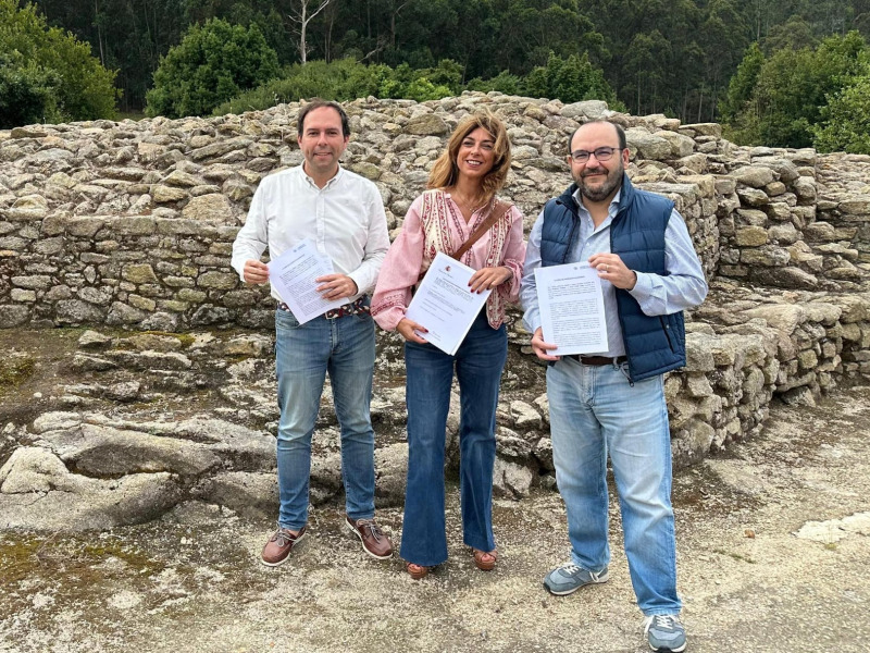 El PP de A Coruña denuncia que el Castro de Elviña se queda sin una ...