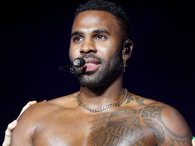 Jason Derulo actuará en Castrelos el viernes 8 de agosto