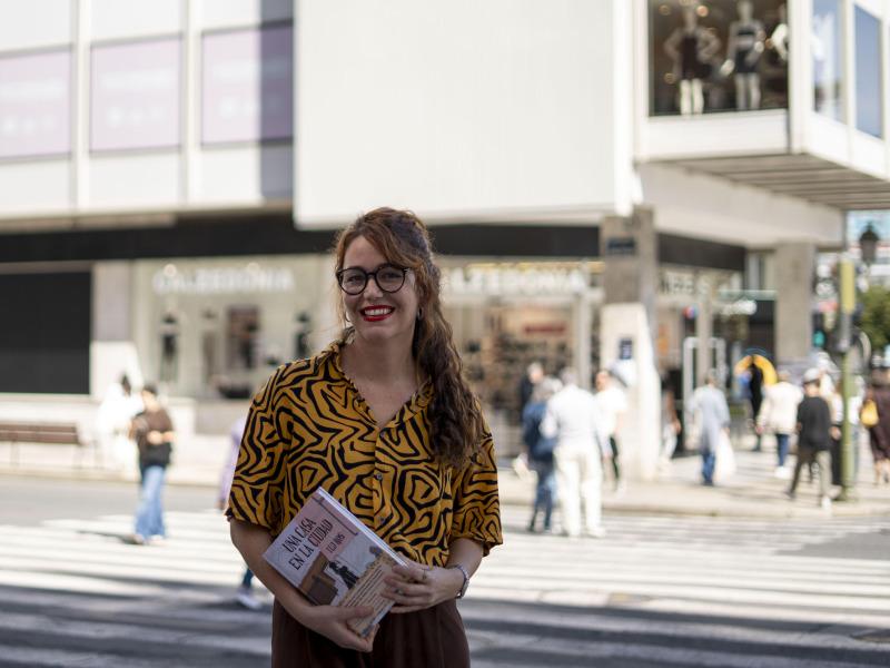 Ilu Ros | “‘Insolación’ me sorprendió. Necesitamos una Emilia Pardo ...