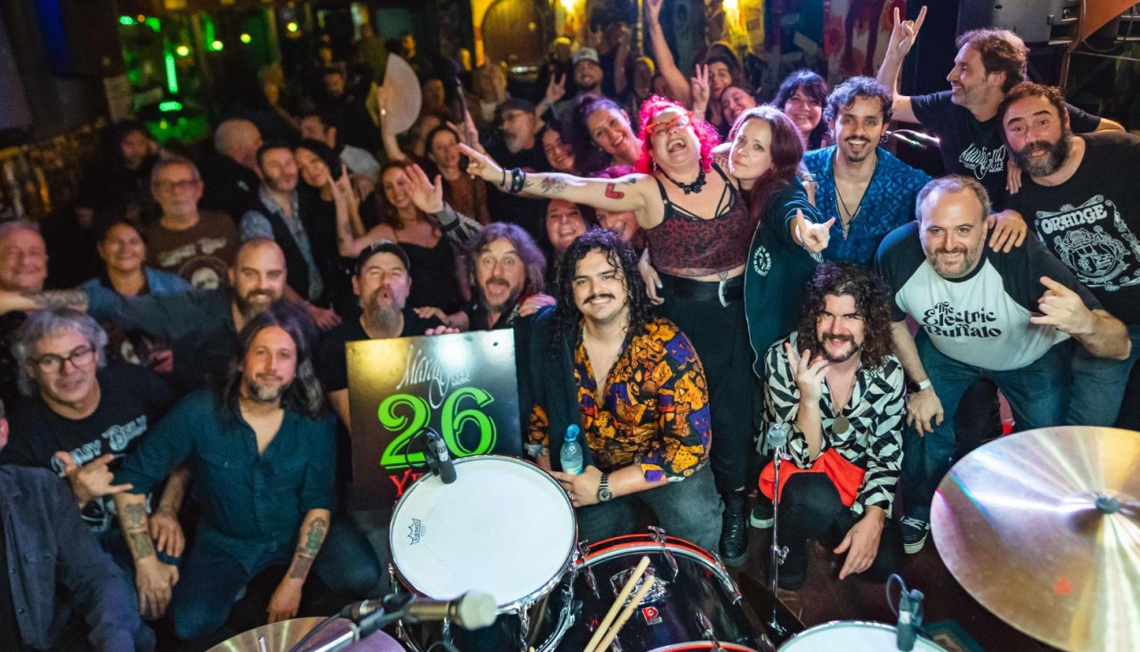 La Taberna Mahara y la sala Mardi Gras se unen en un concierto para ...