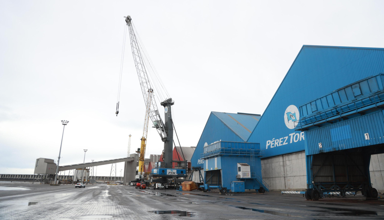 El Puerto de A Coruña amplía las concesiones de Correa Kessler y Pérez ...