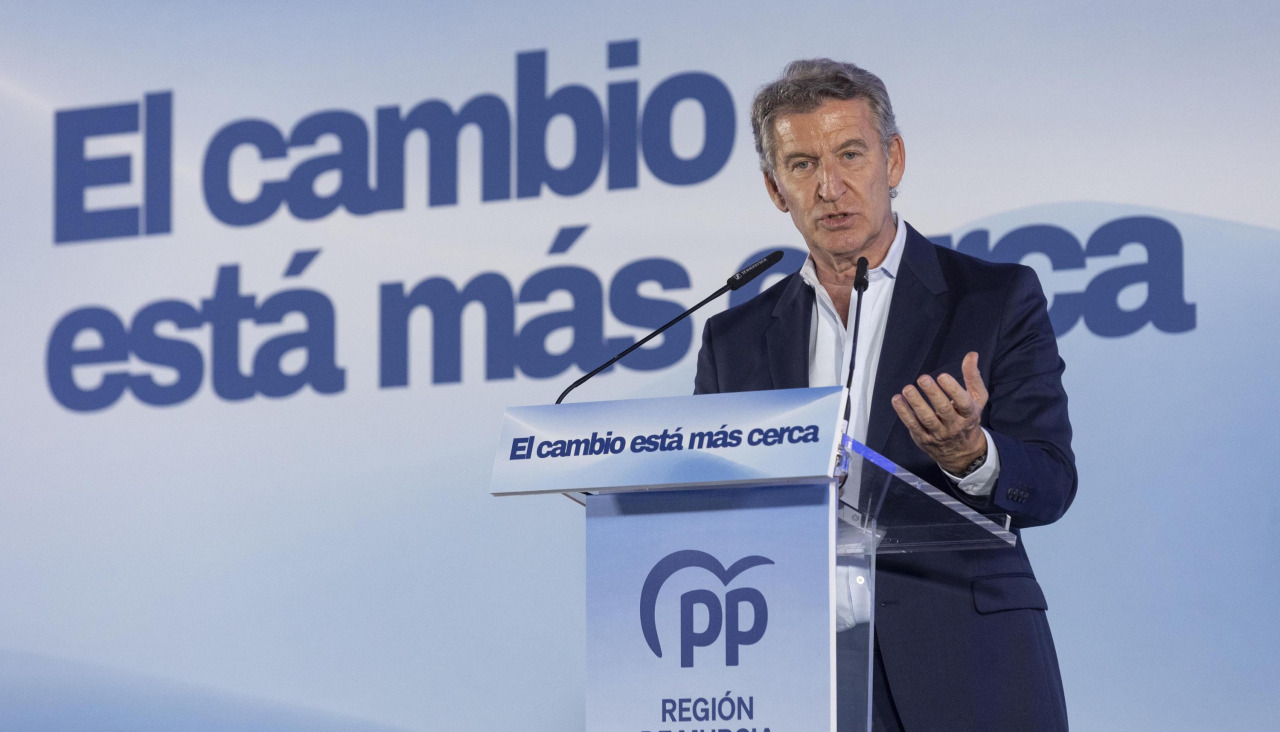 Feijóo habla de “ingeniería electoral” con la ‘ley de nietos’, no de ...