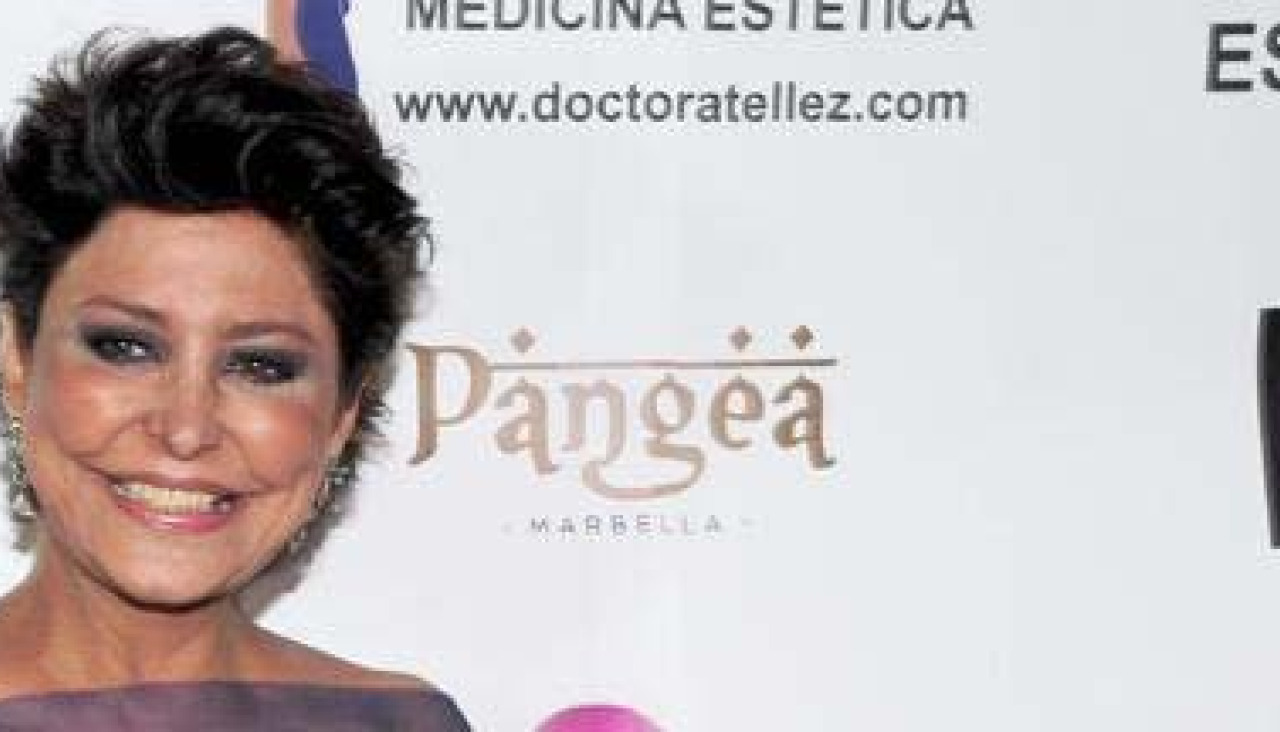 Fallece la modelo María Pineda tras una larga enfermedad