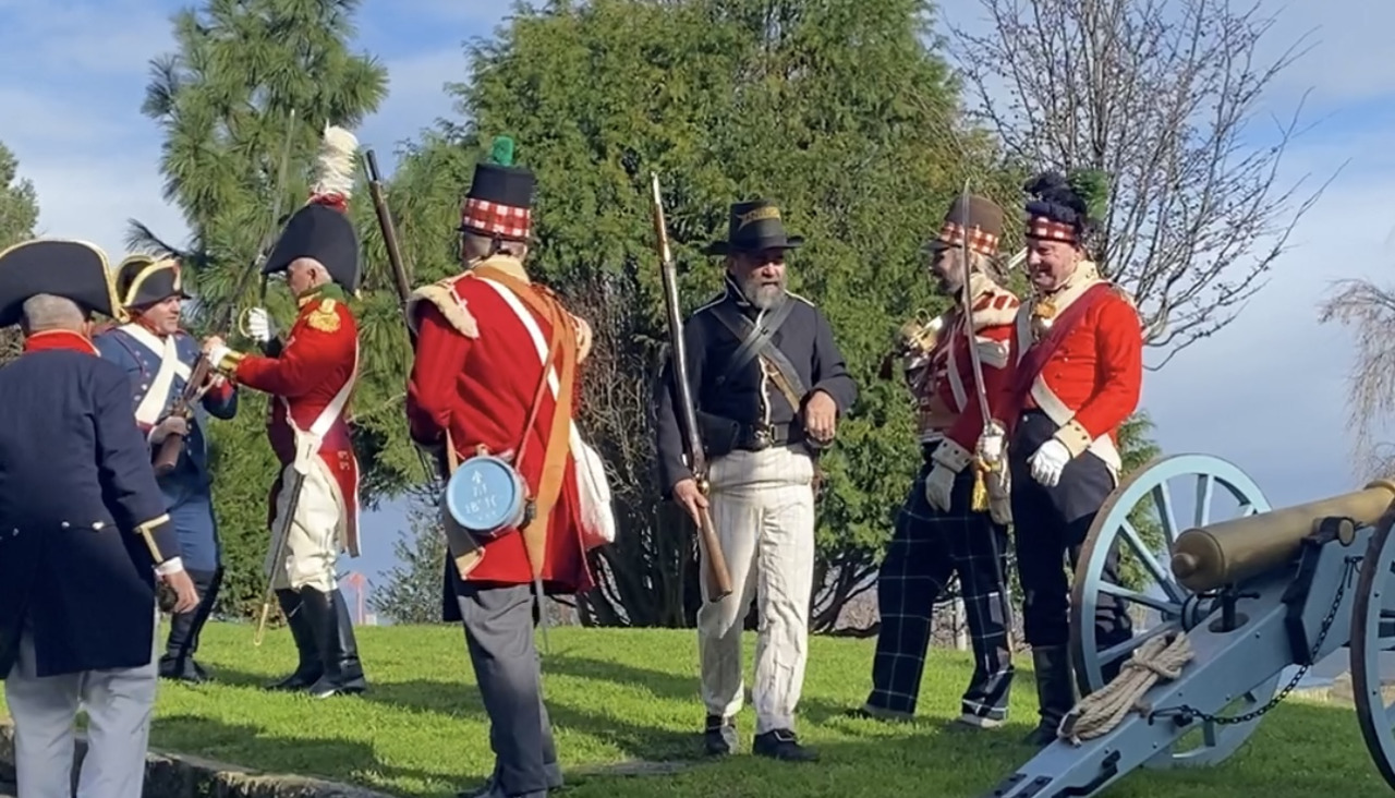 Batalla de Elviña | Presentación del libro 'Diario de la campaña de la ...