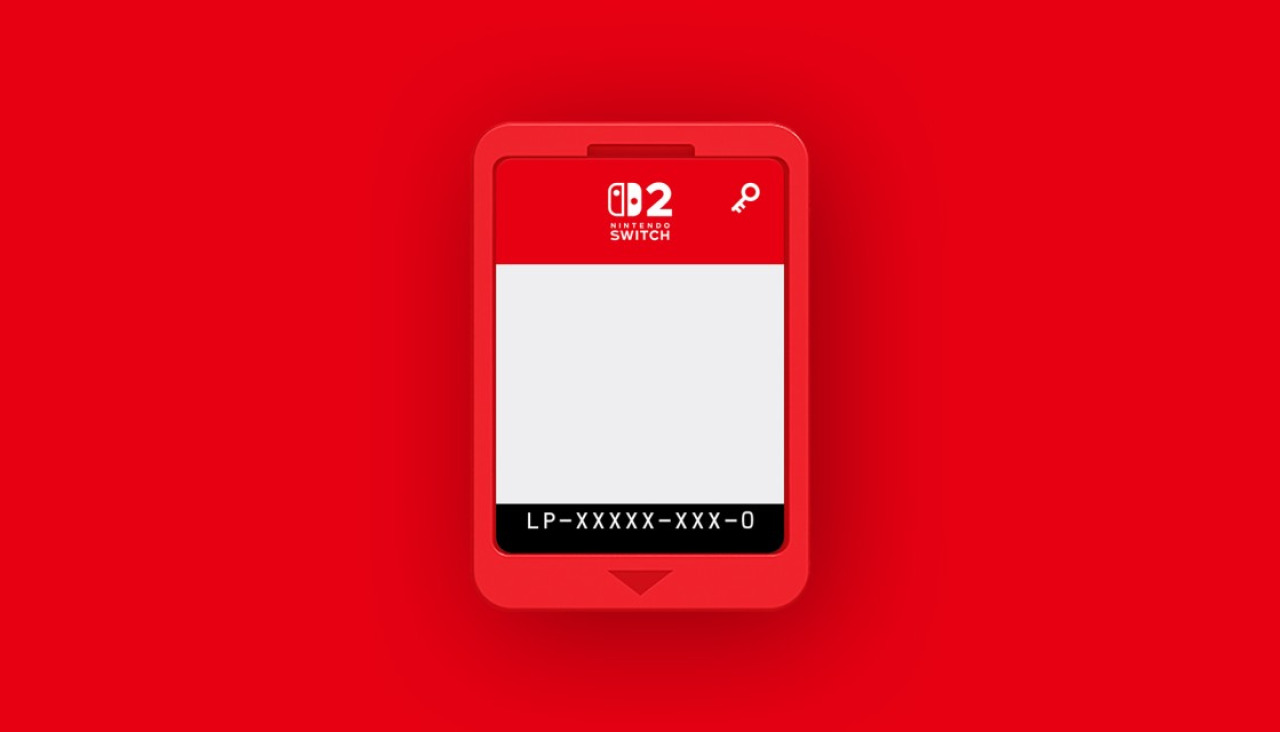 Nintendo Switch 2 estrena Game-Key Cards: cartuchos rojos sin datos que ...
