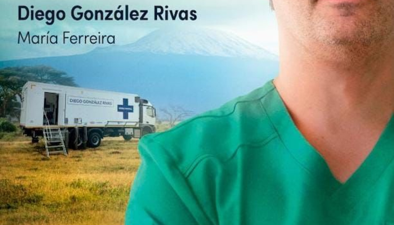 La vuelta al mundo de Diego González Rivas: “Al llegar a Uganda me ...