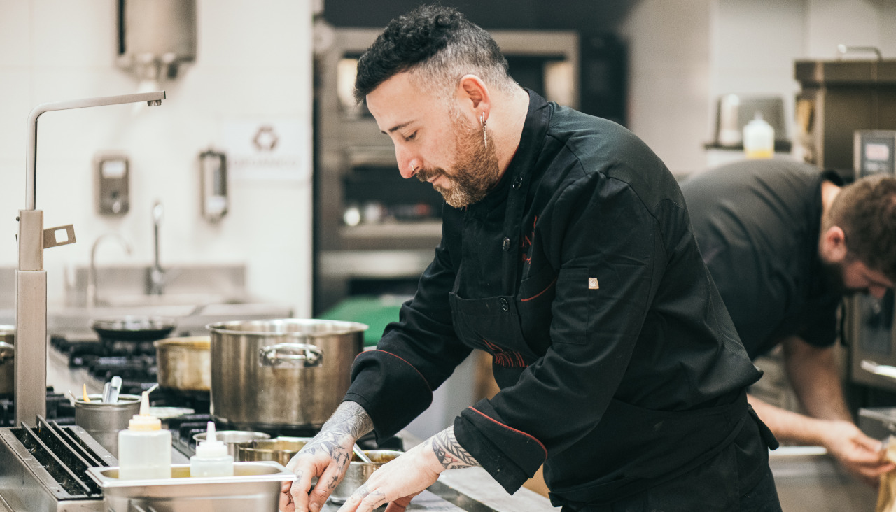 Makkan Sunset 2025: el chef Miguel F. Vidal vuelve a Galicia por una ...