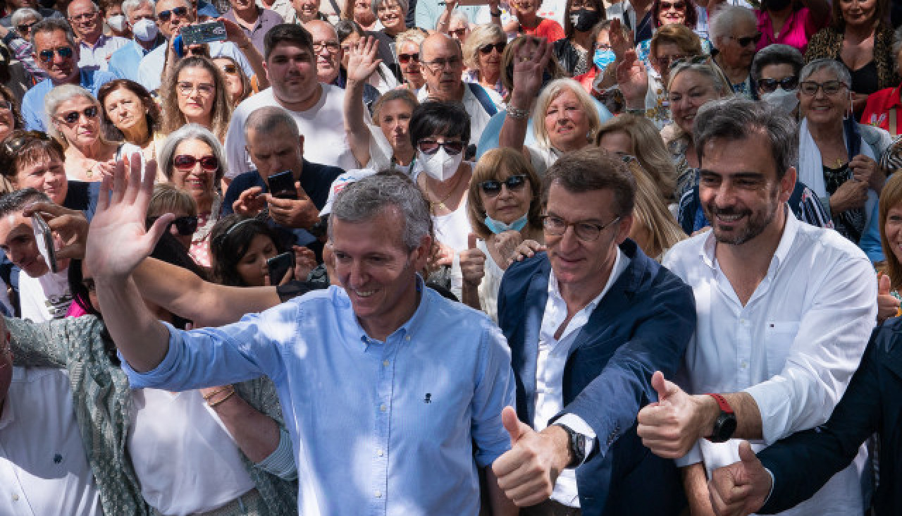 El PP de A Coruña prepara su romería de O Pino con unos 4.000 ...