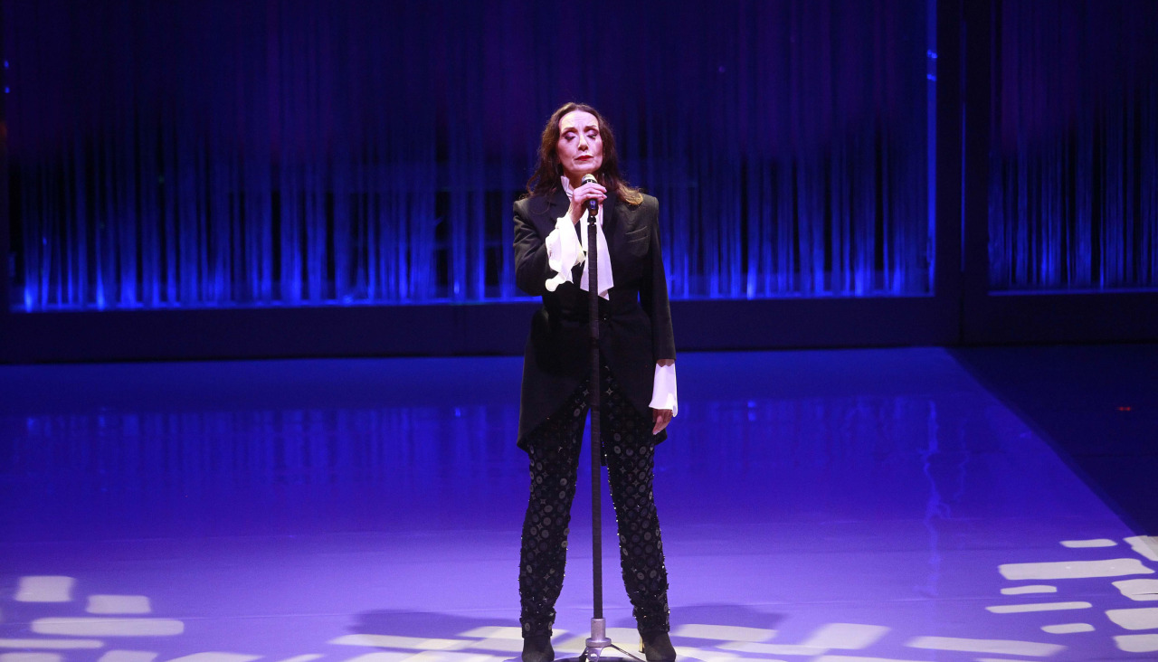 Luz Casal regresará al Palacio de la Ópera con su nueva gira