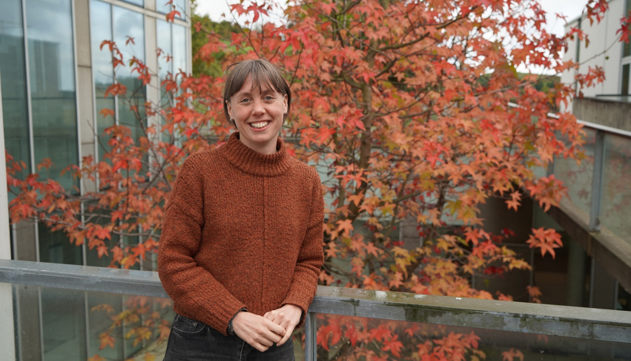 La artista británica Louise Ward Morris se incorpora al CICA de A ...