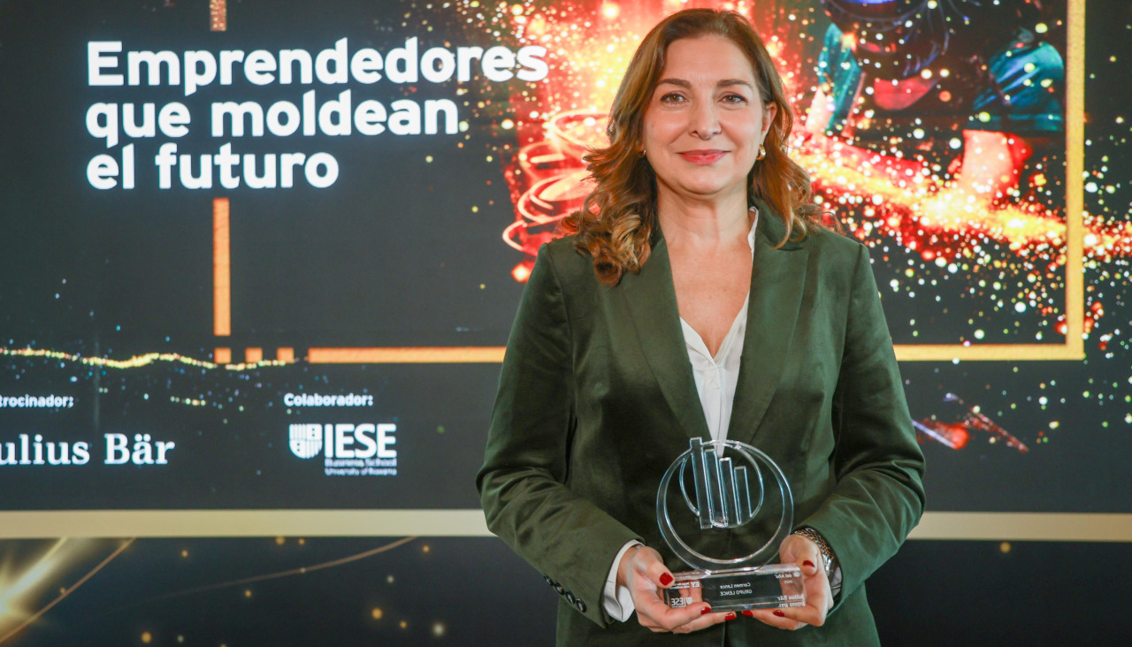 El mensaje de Carmen Lence en defensa del trabajo: “Las vacas no dan ...
