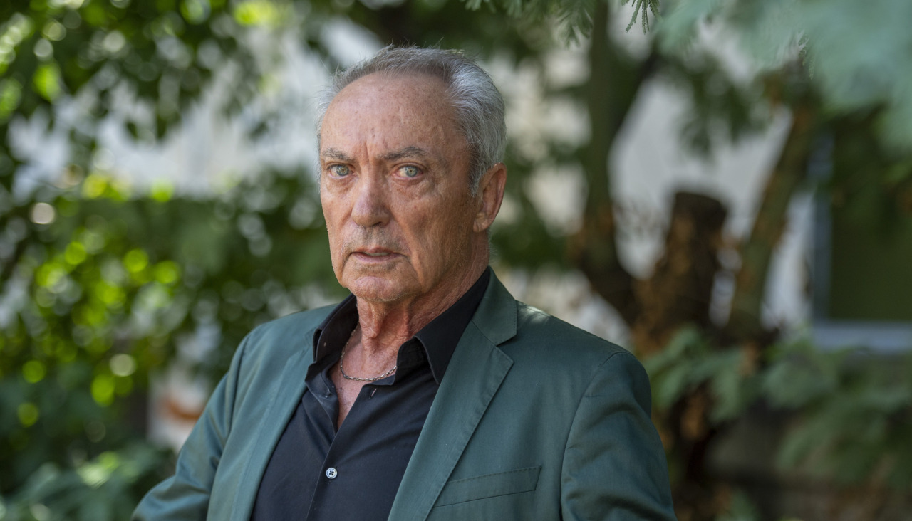 Fallece Udo Kier, actor en filmes de culto como 'Rompiendo las olas' o ...