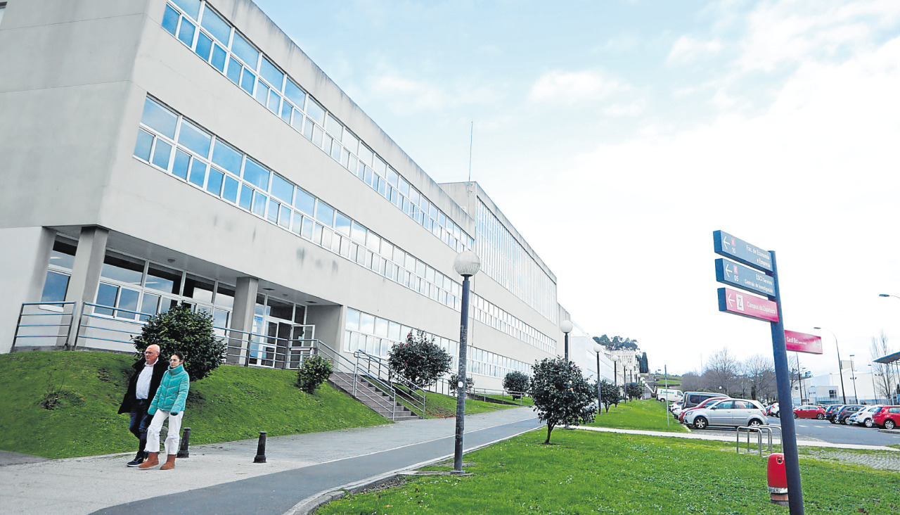 La Facultad de Derecho de A Coruña ya cuenta con un máster para la ...
