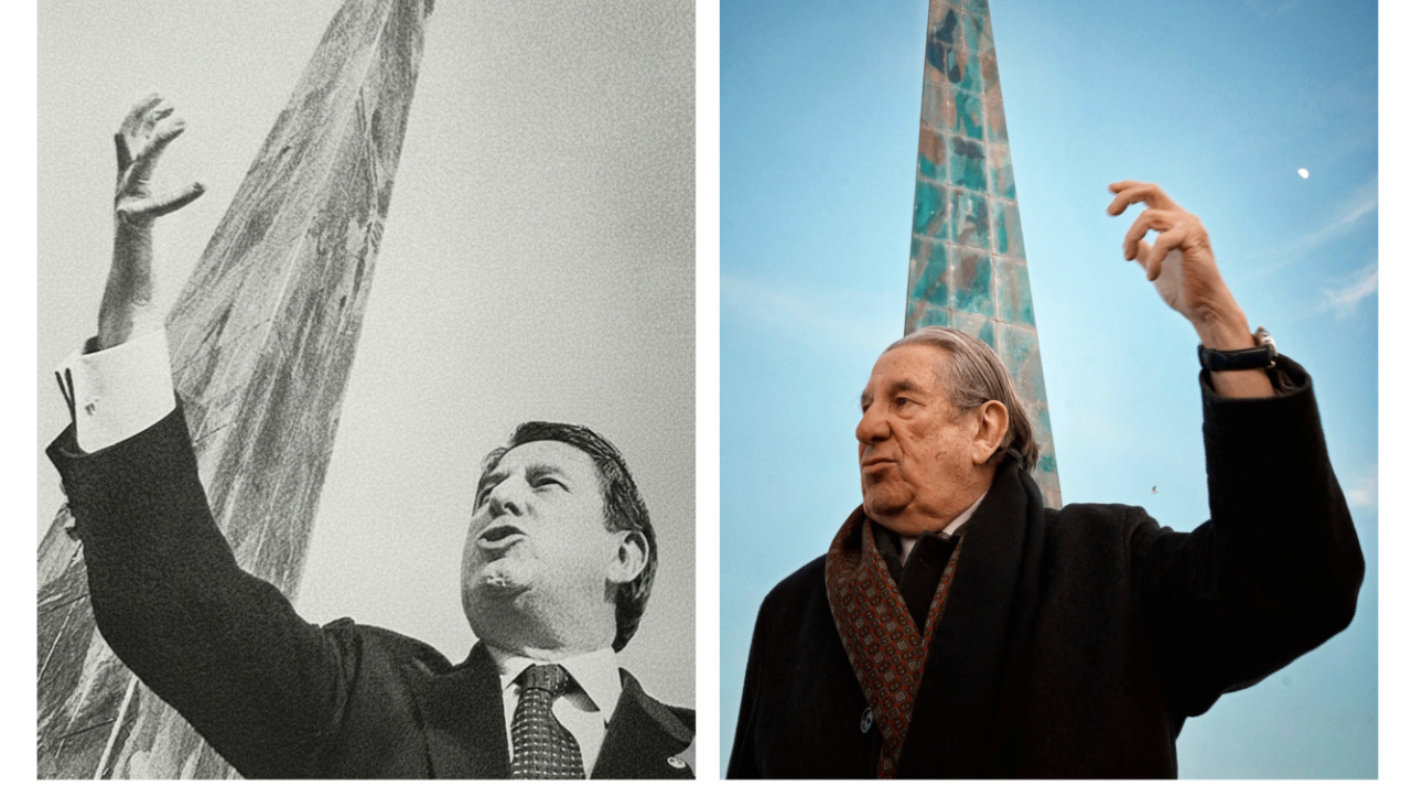 El ojo público | El monolito de Kubrick