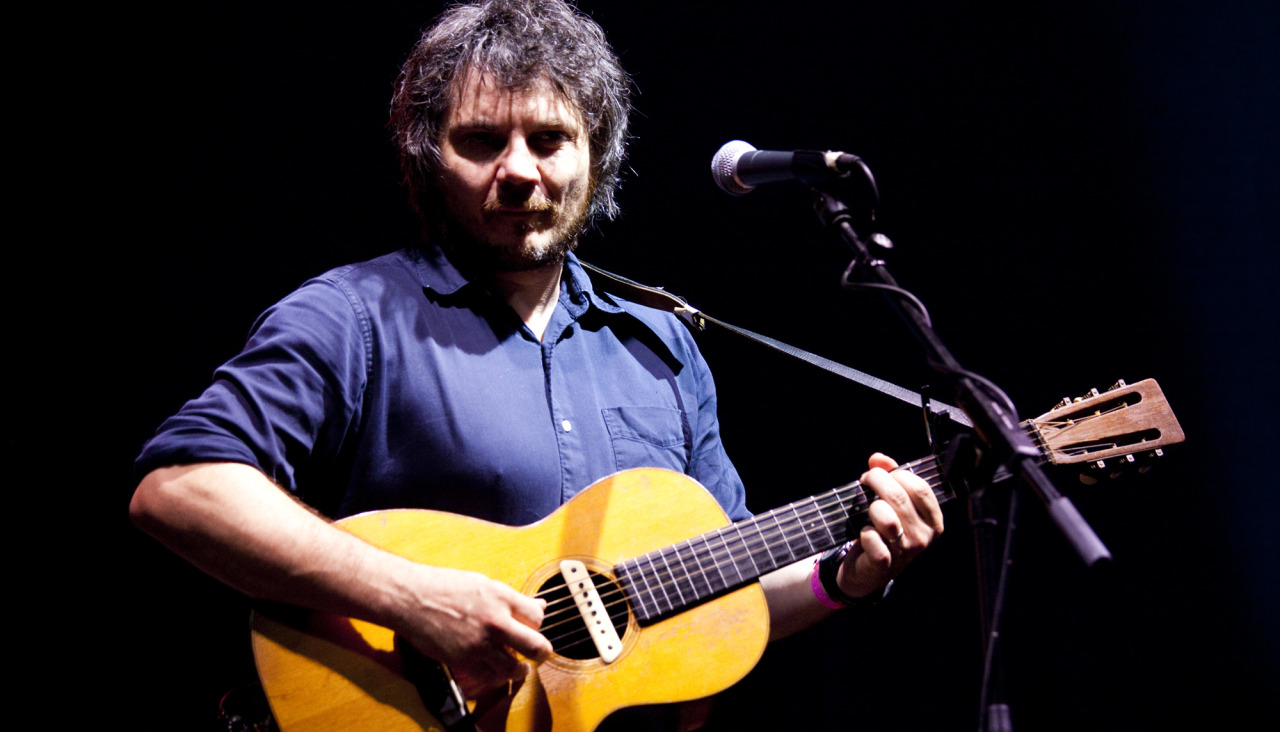 An Evening with Jeff Tweedy en A Coruña