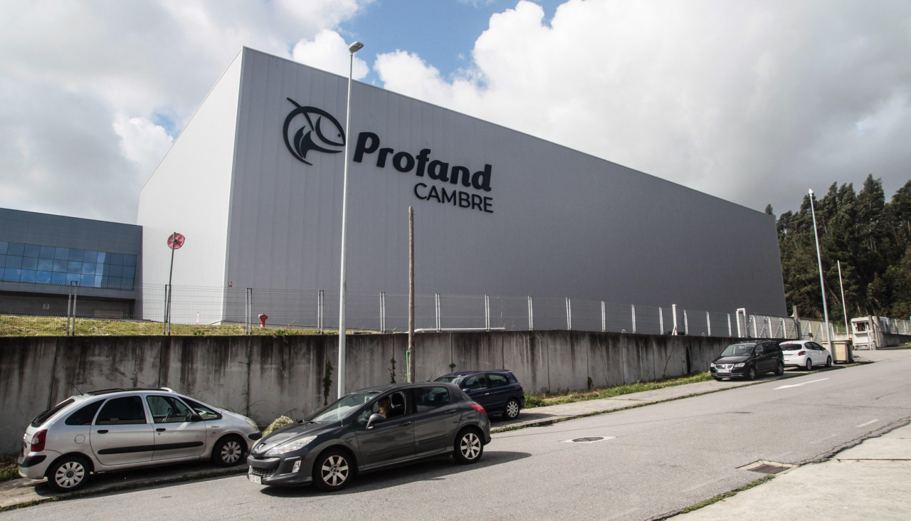 Profand impulsa la producción de su fábrica de Cambre, con la meta de ...