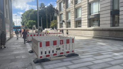 Ya se puede volver a caminar por Santa Catalina