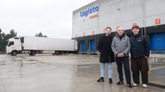 Así es Logista Parcel, la empresa que transporta medicinas y comida en ...