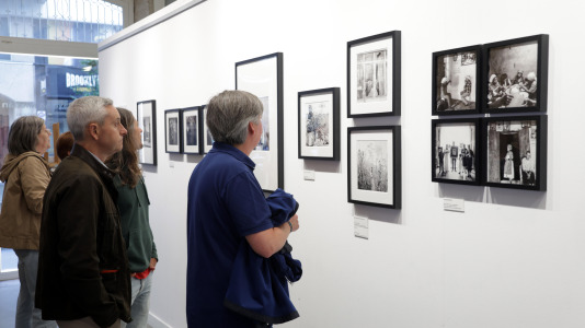 ‘Viaxe ao Mictlán’, nueva exposición de Xan Quintana