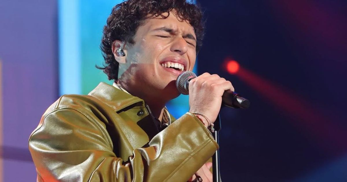 Esta es la canción de Tinho para la Gala 3 de Operación Triunfo