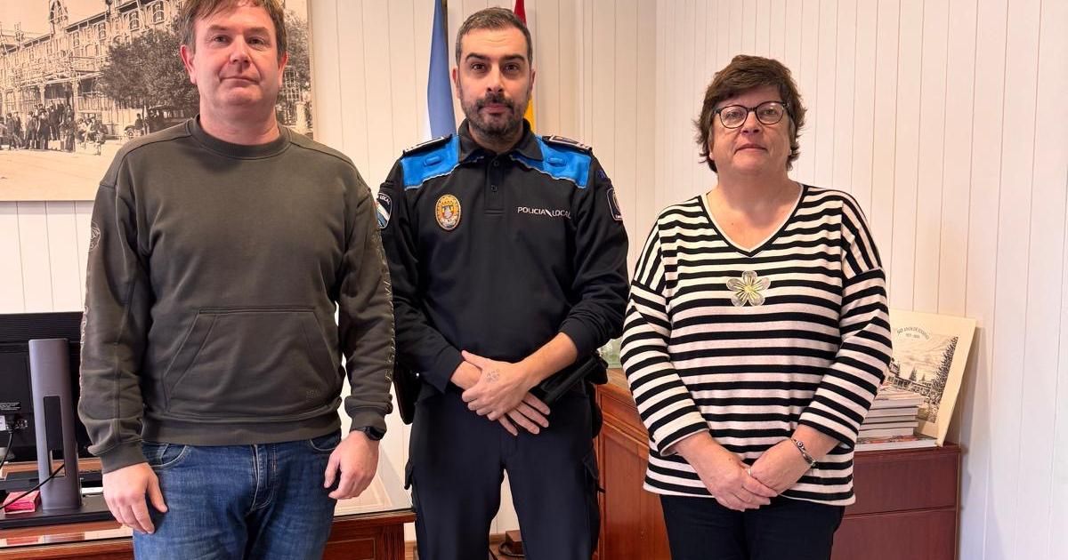 Sada nombra a Alejandro Carballo Rodríguez nuevo Inspector Jefe de la ...