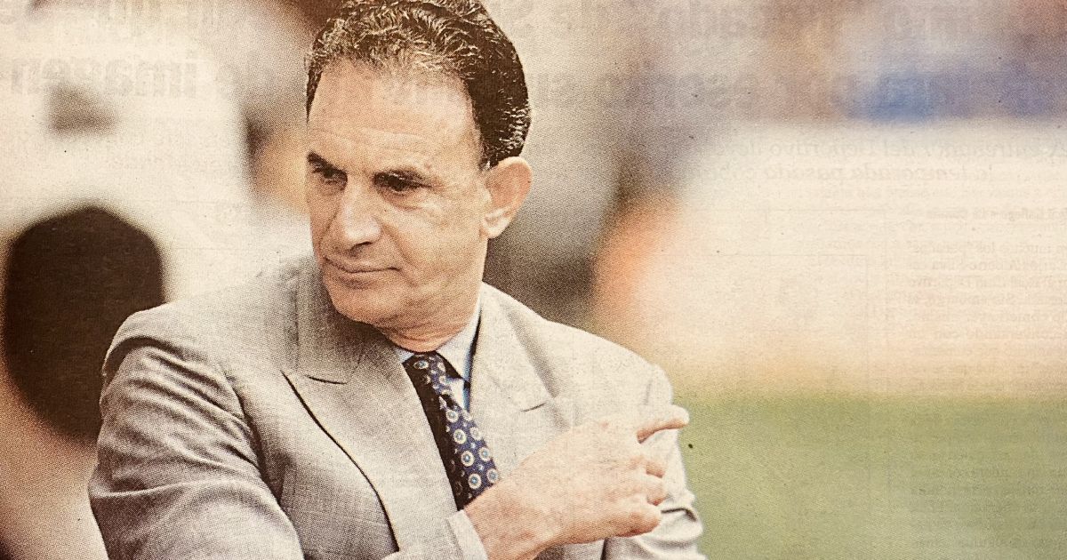 Hace 25 años: Lendoiro rescinde el contrato de Silva