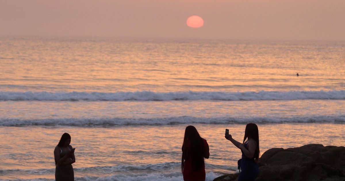 Las playas urbanas de A Coruña, entre las mejores de España, según ...