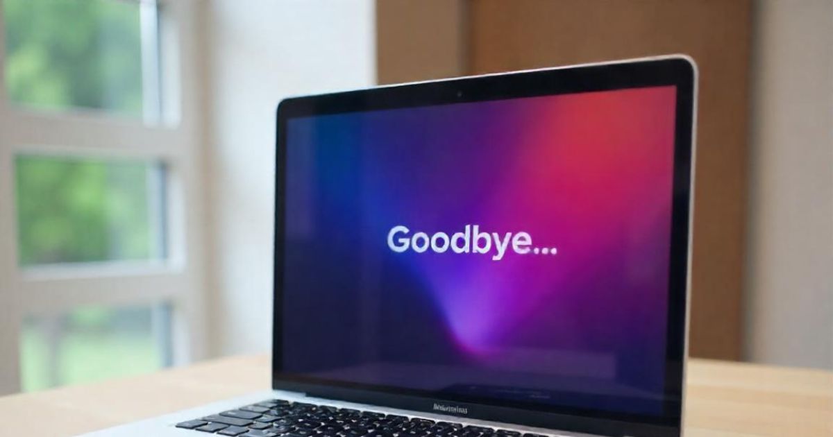 Apple marca el inicio de la "era Silicon" con el fin del soporte para ...