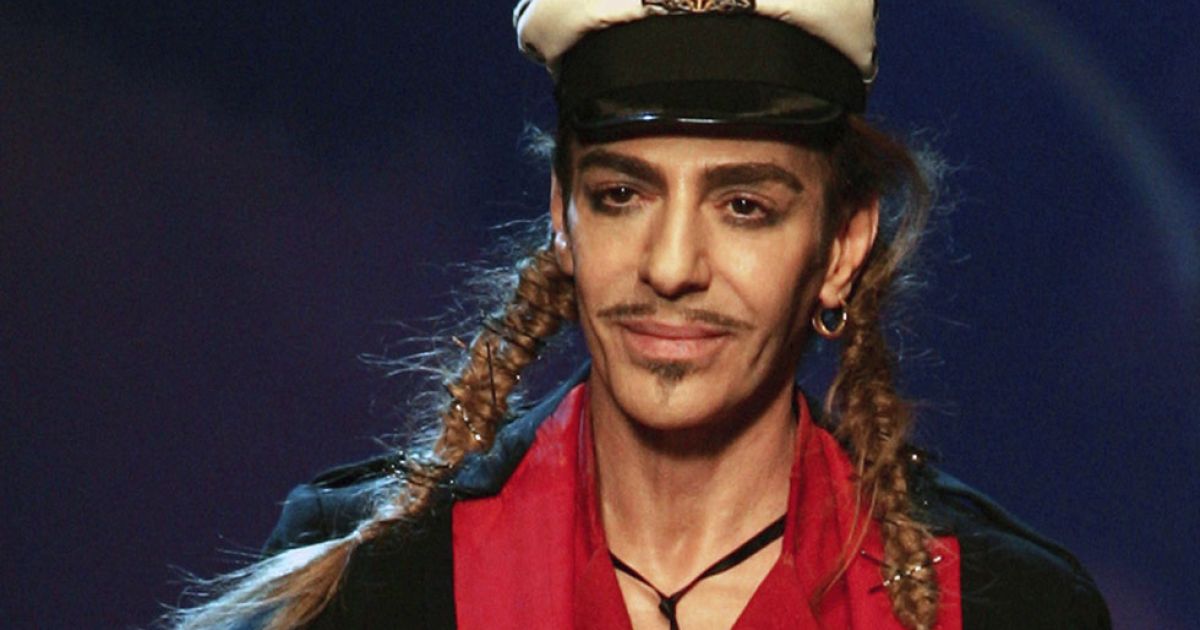 Zara y John Galliano anuncian una colaboración creativa de dos años