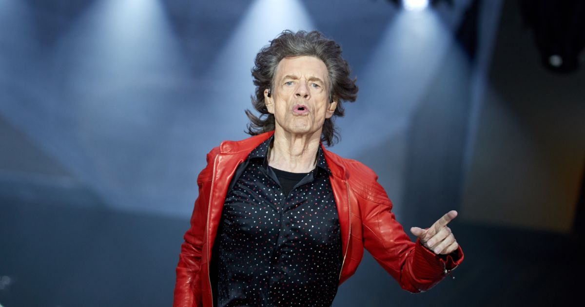 Mick Jagger, 80 velas sin bajar el ritmo