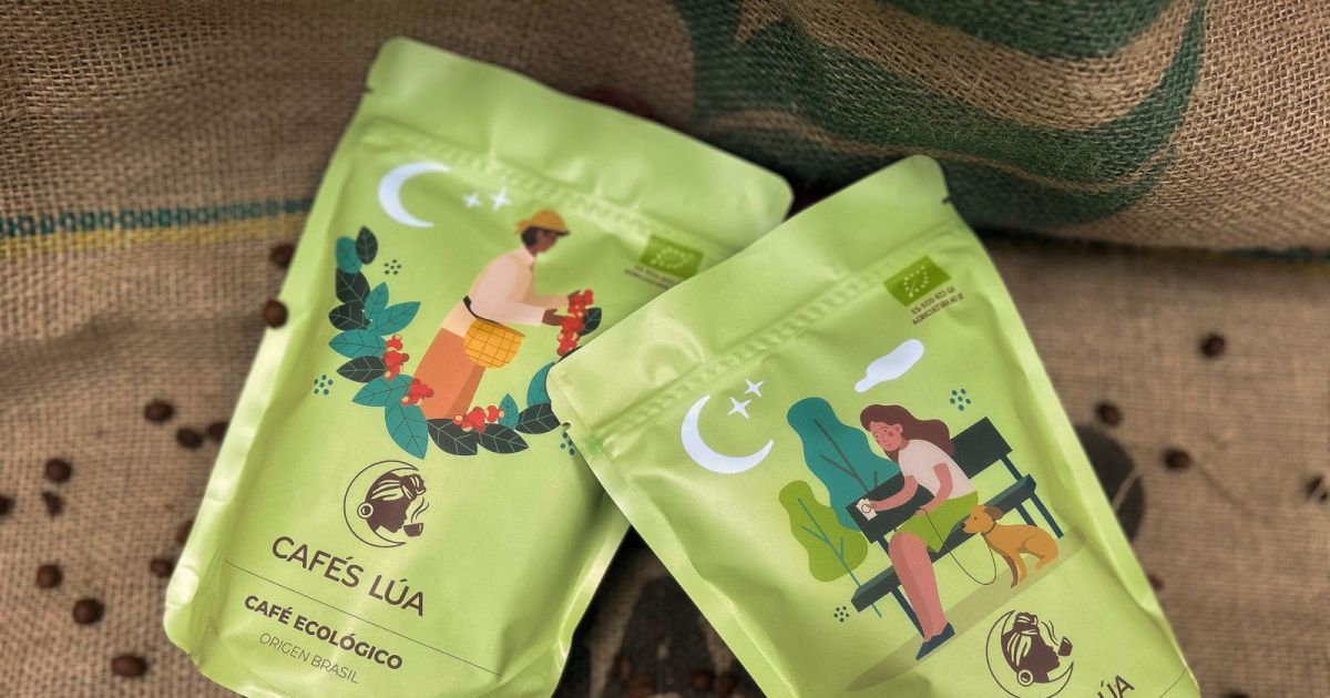 Cafés Lúa lanza dos nuevos cafés ecológicos que combinan sabor ...