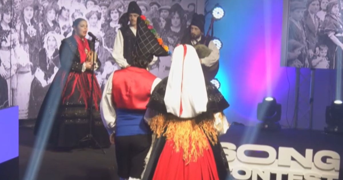 Los neerlandeses Synthetic Beat Brigade ganan la Eurovisión de la IA