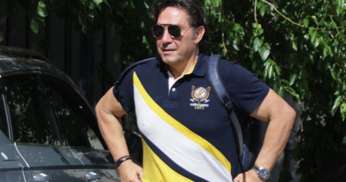 El actor Luis Lorenzo afronta sereno y confiado el juicio por el trato ...