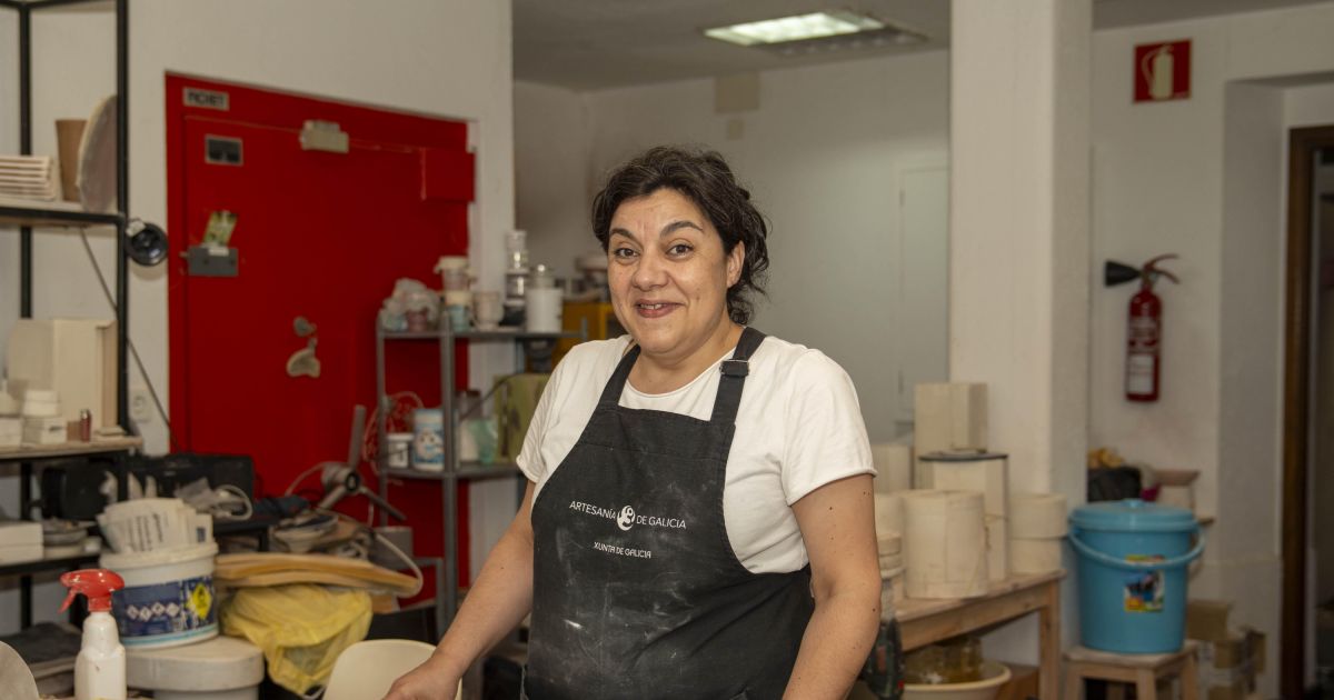 Laura Delgado, la cerámica ‘made in’ Cambre que conquista a chefs de ...