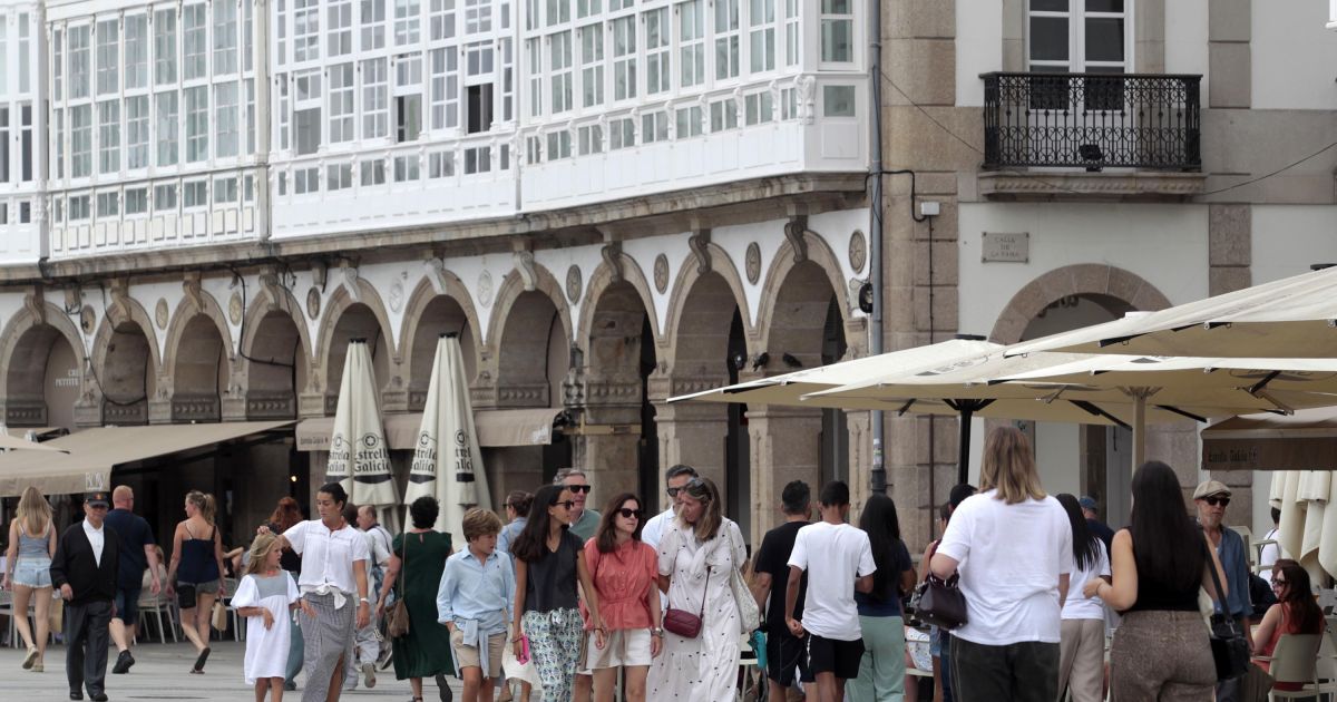 El boom de los helados en A Coruña: nueve locales en un kilómetro cuadrado