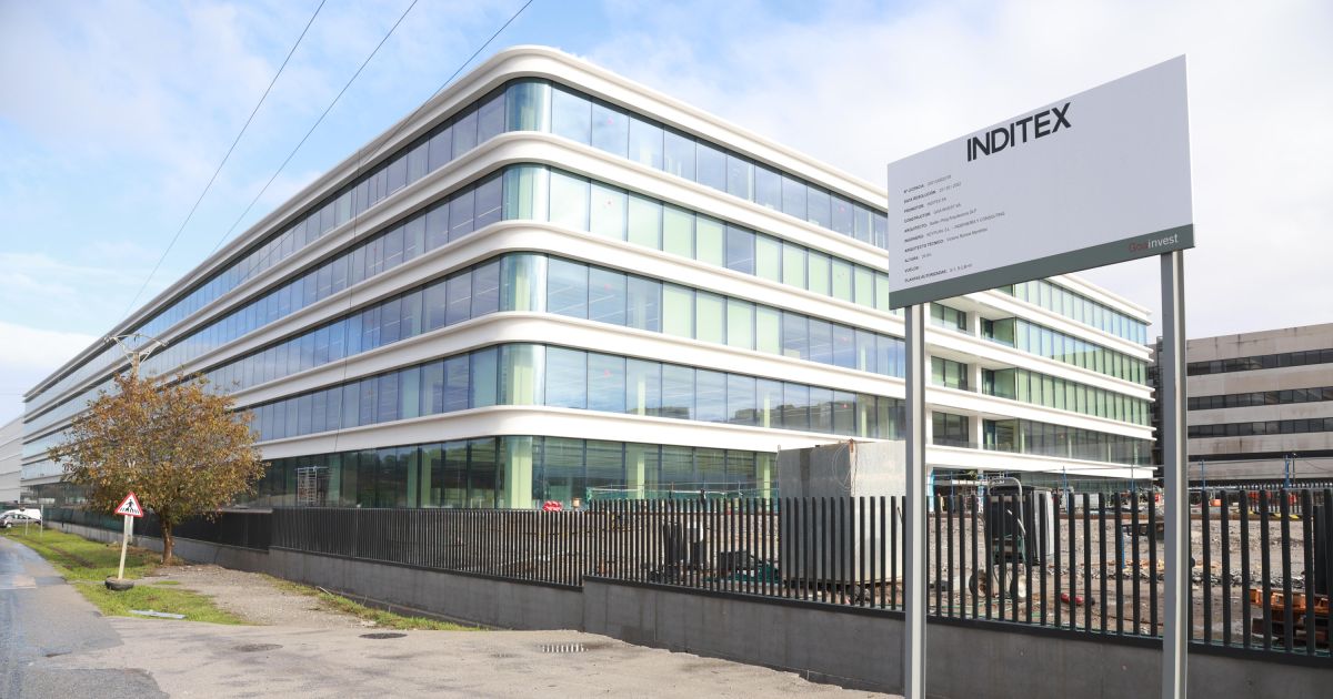 Inditex, de una fábrica a crear su propia ‘ciudad’ en apenas 50 años de ...