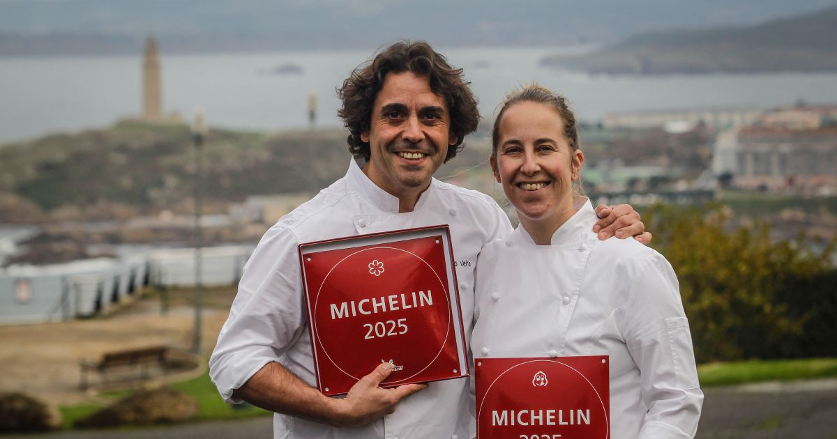 La Estrella Michelin de A Coruña lamenta ser la única