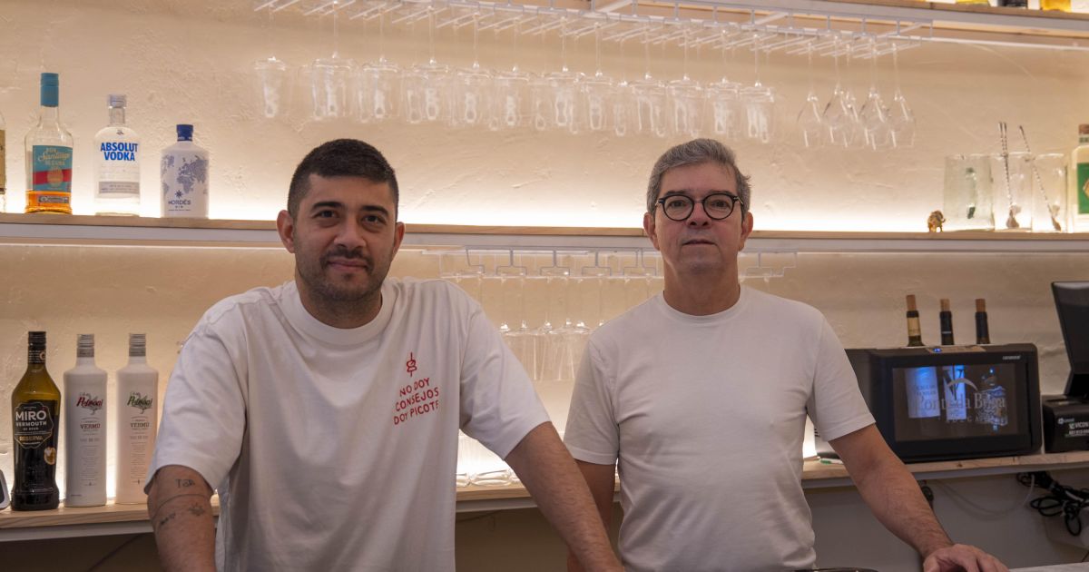 El bar de A Coruña que podría inspirar una novela de espías