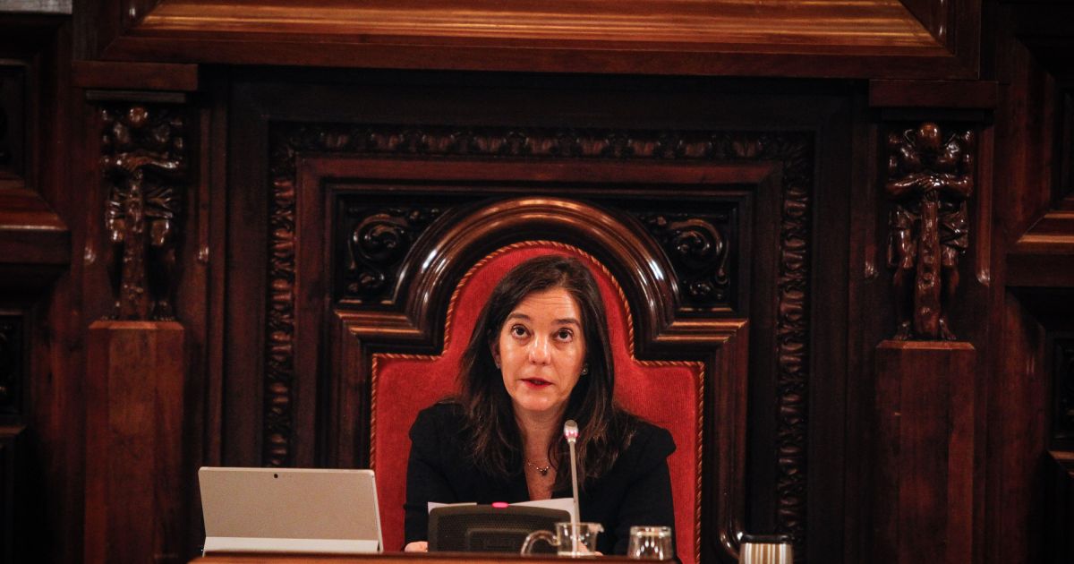 Inés Rey llevará al líder de la oposición a los juzgados: "Nadie cruzó ...