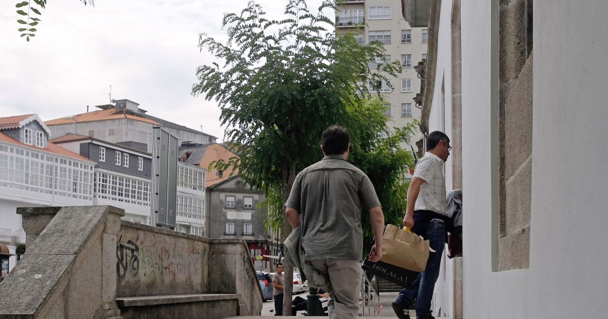 Detenidos en A Coruña y Oza dos Ríos en una operación contra el tráfico ...