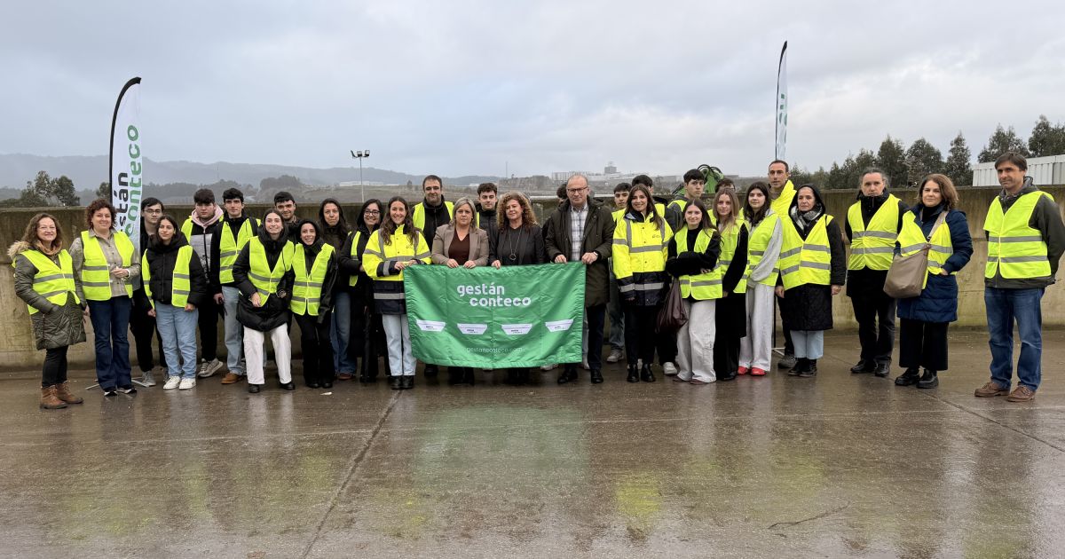 Grupo Gestán abre las puertas de su planta de Santa Icía a los equipos ...