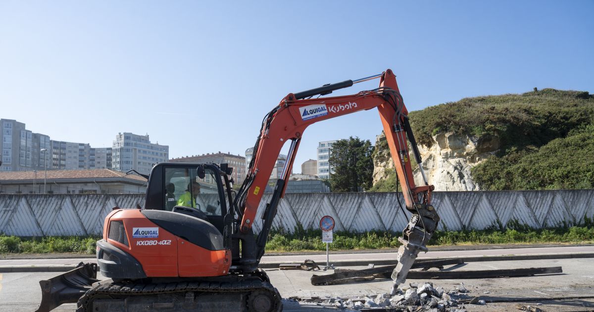 La remodelación de la rotonda de la Torre mejora la movilidad y suma ...